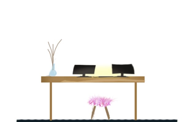 Draw cartoon elements in less than one day by Serinesdesign | Fiverr