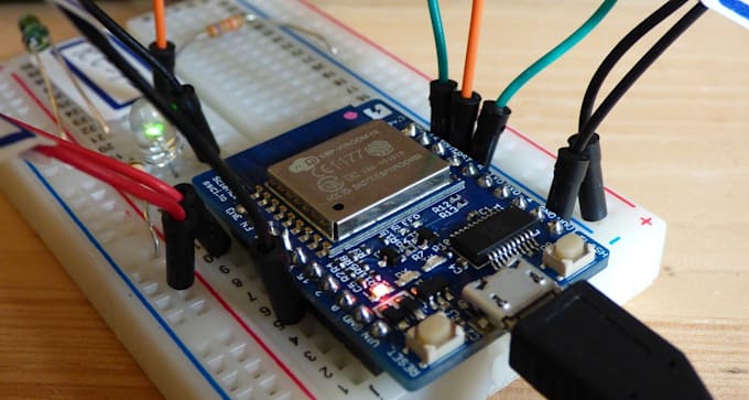 Program esp8266 with arduino and lua by Epas_engg | Fiverr