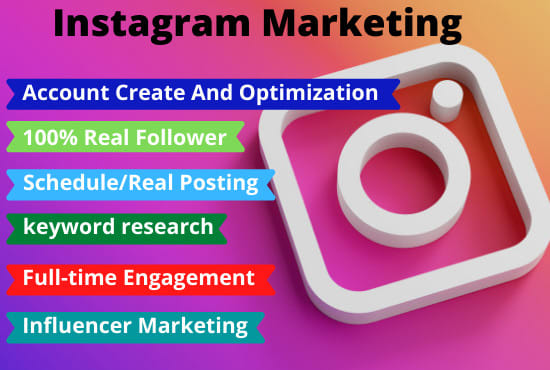 Do Manage Your Instagram Marketing For Fast Organic Growth By