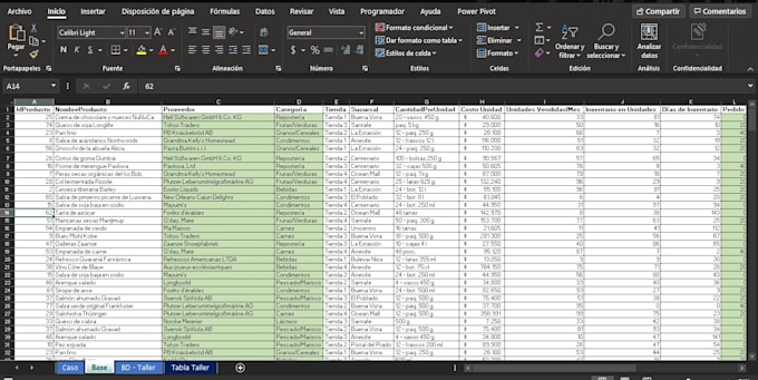 Do Excel Formulas Macros Charts Tables Quickly By Michaelco12 Fiverr