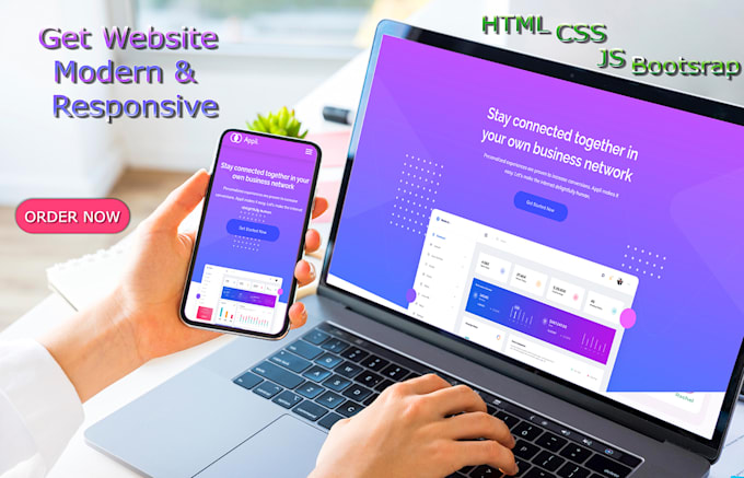 Conversion psd to html sketch to html, figma,image to html css with ...
