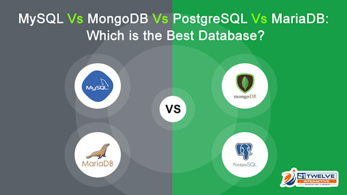 Do A Database Design And Integration Using The Mysql And Mongodb Database By Calebbogale Fiverr