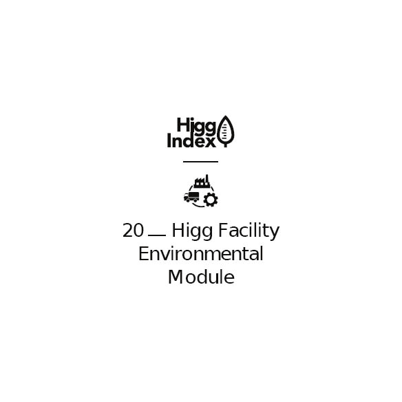 Provide assistance in self assessment for higg index fem by ...