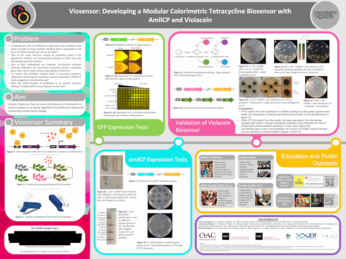 Design an eye catching conference poster by Connor_g_h | Fiverr