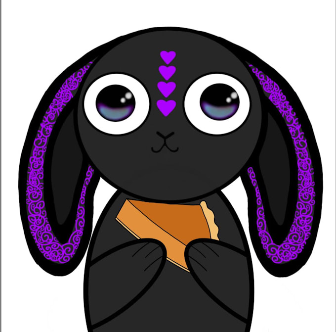 Make derpy and cute art of animals and pets by Redfloof_draws | Fiverr