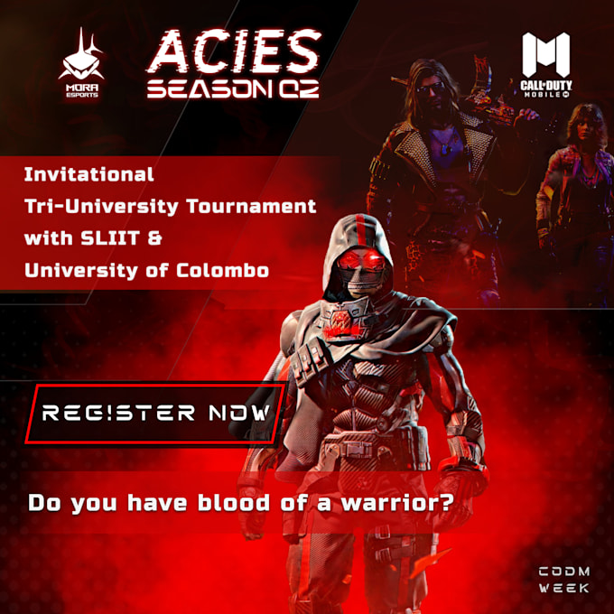 Make an amazing flyer just like in your dreams by Udith_ishanka | Fiverr