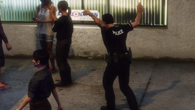 Make custom retextures for fivem by Imvertex | Fiverr