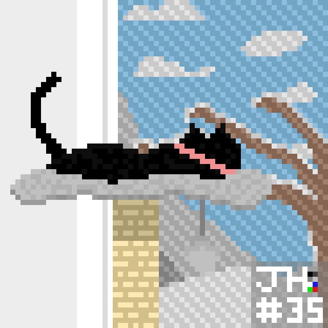 Make you a 64x64 pixel art piece by Sundrydstudios | Fiverr