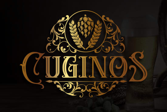 Create a craft, home, micro brewery beer logo by Designpicture | Fiverr