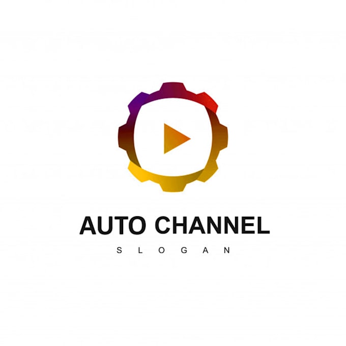 Design an awesome tv channel logo for you by Bree_kelley7 | Fiverr