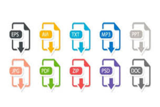 Do various types of file conversion by Mahmudadil580 | Fiverr