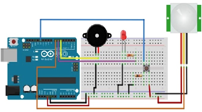 Code arduino, esp32, any other microcontroller projects by ...