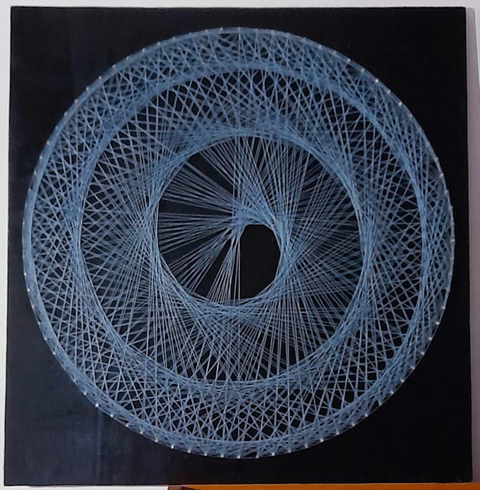 Do structural designs ,project planning,pencil drawing ,string arts by ...