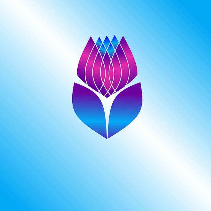 Design logo format png and svg by Verbyreza | Fiverr