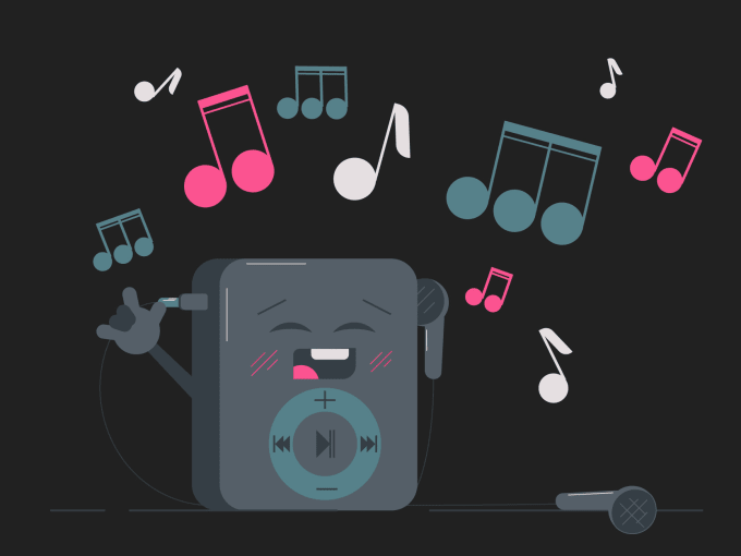 Draw cute alive object by Valeshin98 | Fiverr