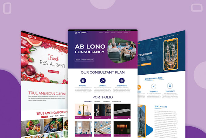 Develop any website on cms using html5 css3 mysql and php by ...