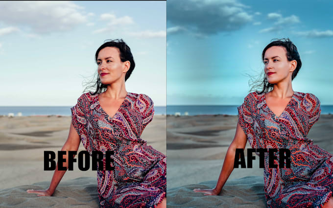 Do advanced photoshop work by Syedsam001 | Fiverr