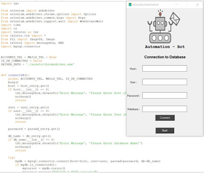 Do your python coding and python programming tasks by Adnanit035 | Fiverr