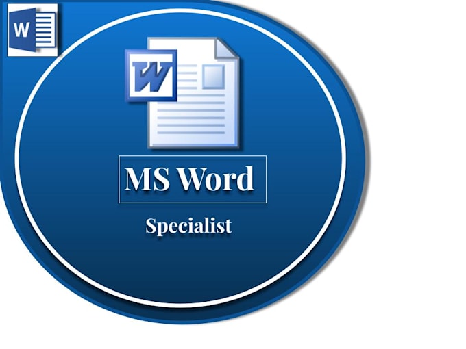 Smartly modify, format, design your ms word document by Yadavdivya | Fiverr