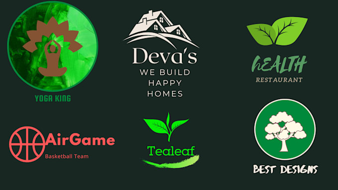 Design good logo cheap rates by Design_bull | Fiverr