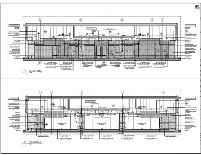Do your architectural and interior fit out drawings by Mariateresa0629 ...