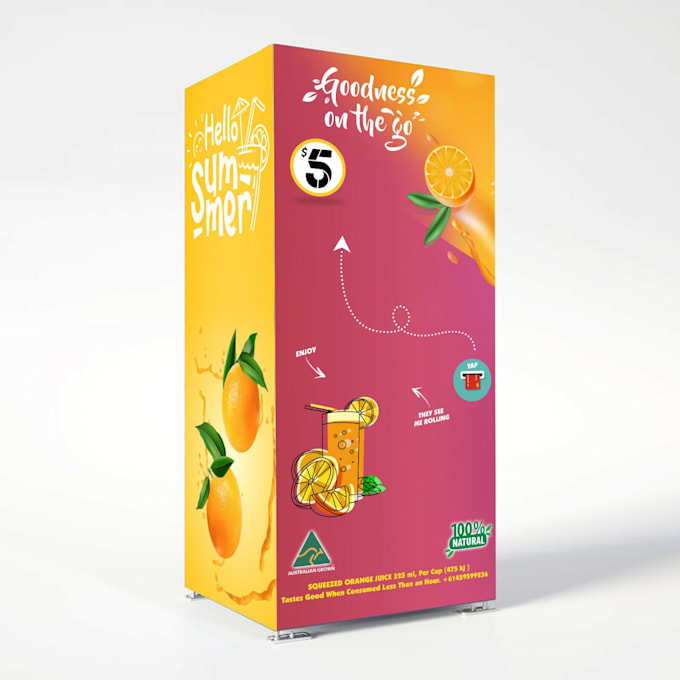 Highly creative and multitalented in print graphic design by ...