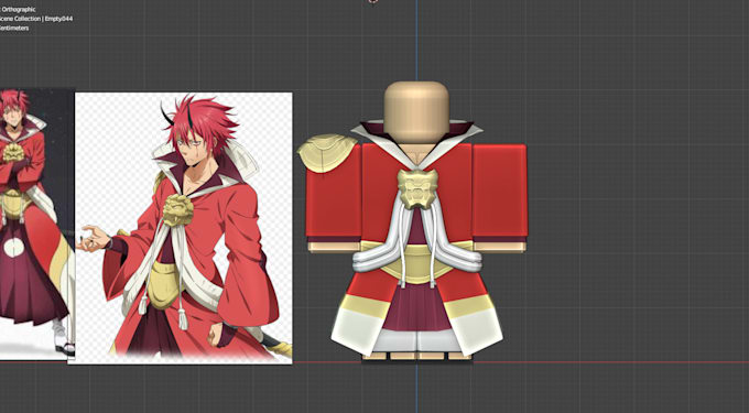 Model a blender clothing or weapon for your roblox game by Mohamedamrg ...