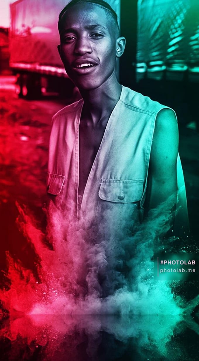 Do image filters and effects and remove background by Simer_animation ...