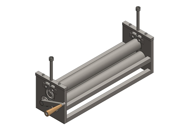 Make impressive 3d models in solidworks from 2d drawings by ...