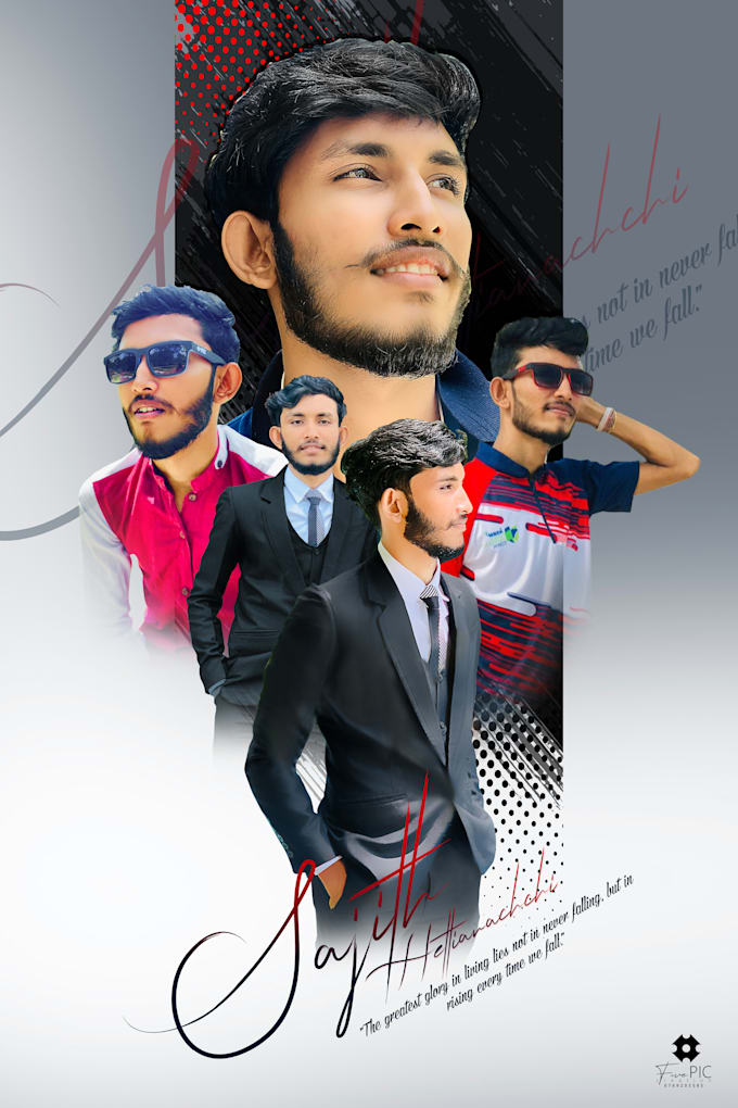 Create super hero collage by Shadowcf_iverr | Fiverr