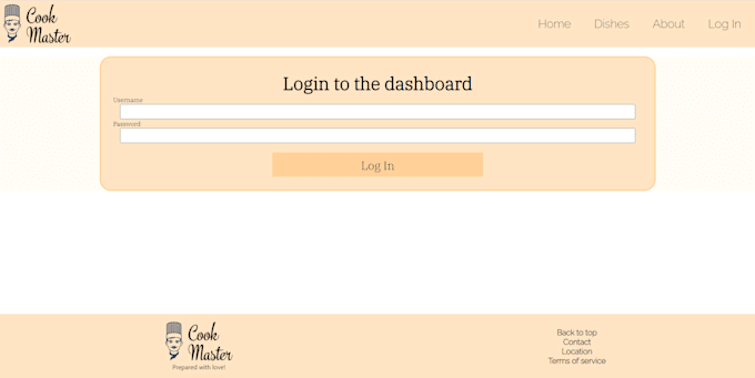 Create login system using html,css,php and mysql by Renatotony | Fiverr