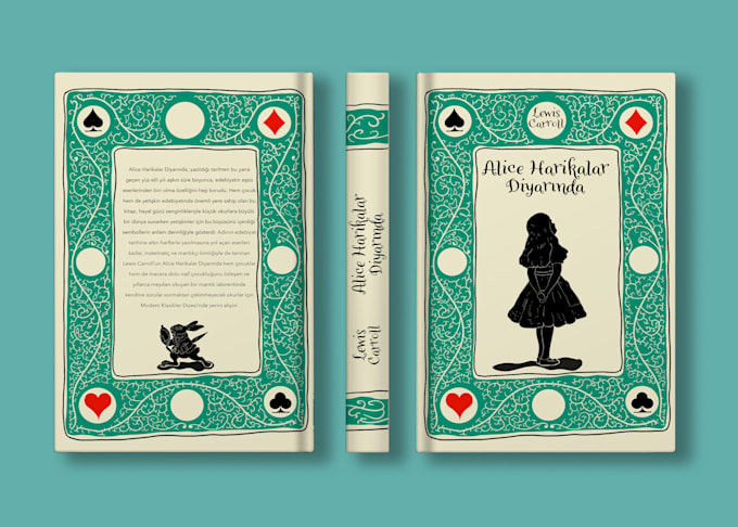 Draw cute and aesthetic book cover by Mitzhvahh | Fiverr