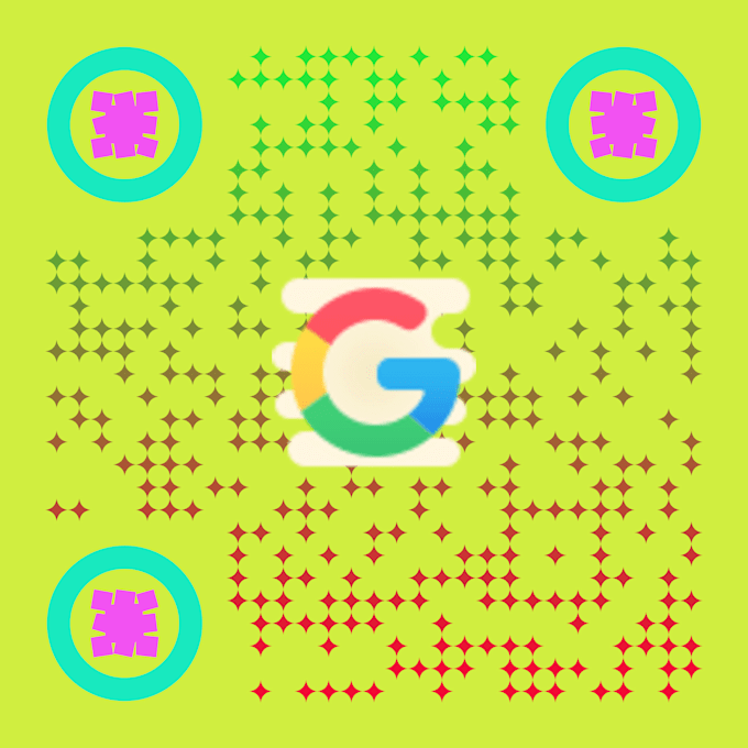 Create eye catching qr codes for you by Kashimalik11 | Fiverr