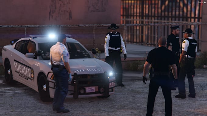 Fivem vmenu server setup with els system by Velocitydesign | Fiverr