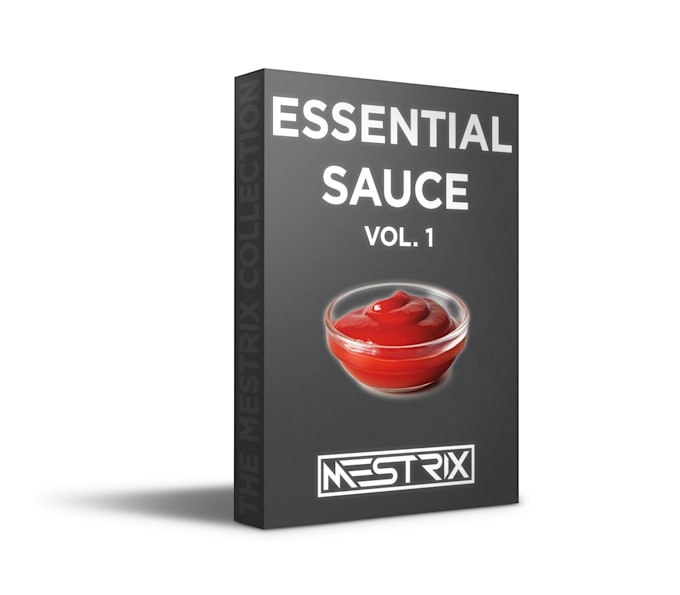 Create a design and 3d mockup of your sample or preset pack by ...