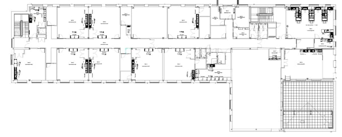 Provide ffe layouts and excel schedules for production by Chrisdix255 ...