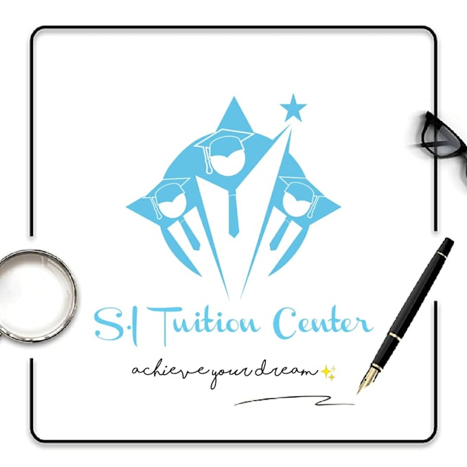 Editing logo and sticker by Intanliyana124 | Fiverr