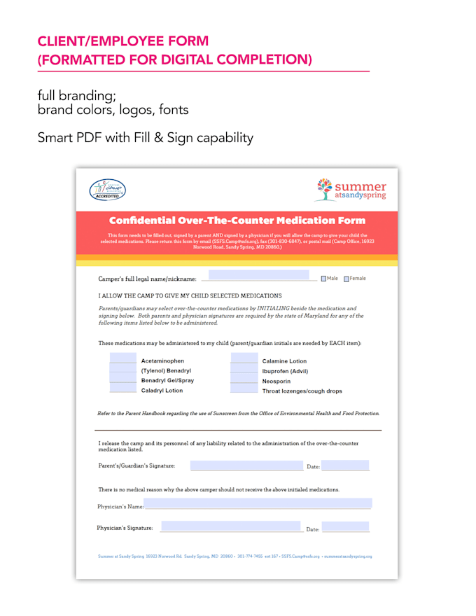 Create an engaging layout for your documents by Erinmena | Fiverr