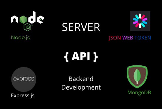 Build Rest Api Using Nodejs Express With Mongodb Database By Somukhan07 Fiverr