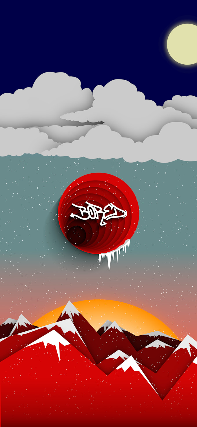 Design your logo, album cover, thumbnail or poster by Moritzabraham ...