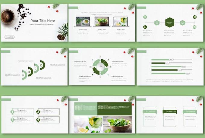 Design engaging powerpoint presentation design by Sandundayananda | Fiverr