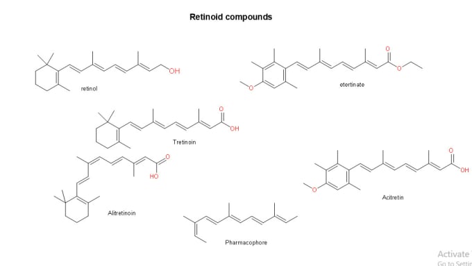 Draw chemistry structures, reactions, mechanism and scheme by ... Draw chemistry structures, reactions, mechanism and scheme by ...