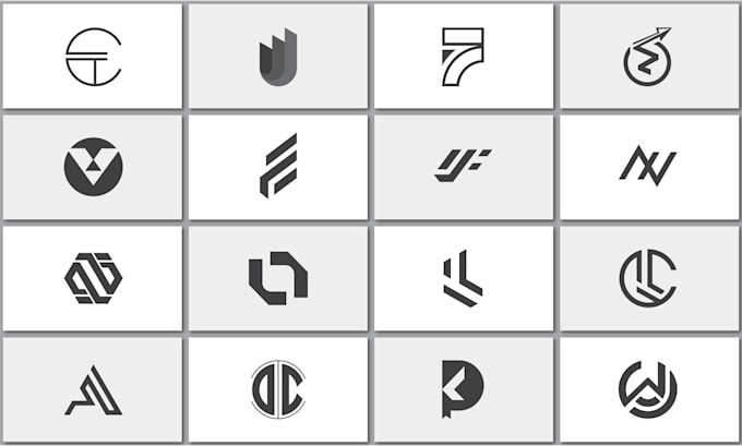 Do timeless minimalist and unique logo design by Tahmituly | Fiverr