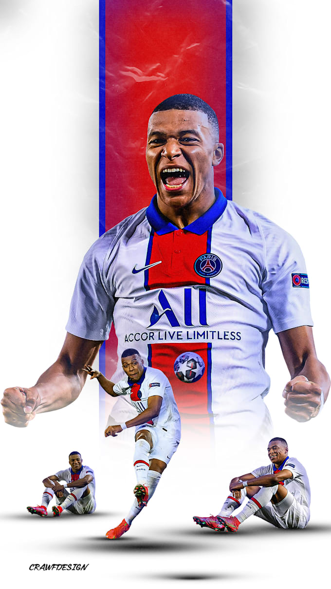 Create a football mobile lock screen by Crawfgraphics | Fiverr