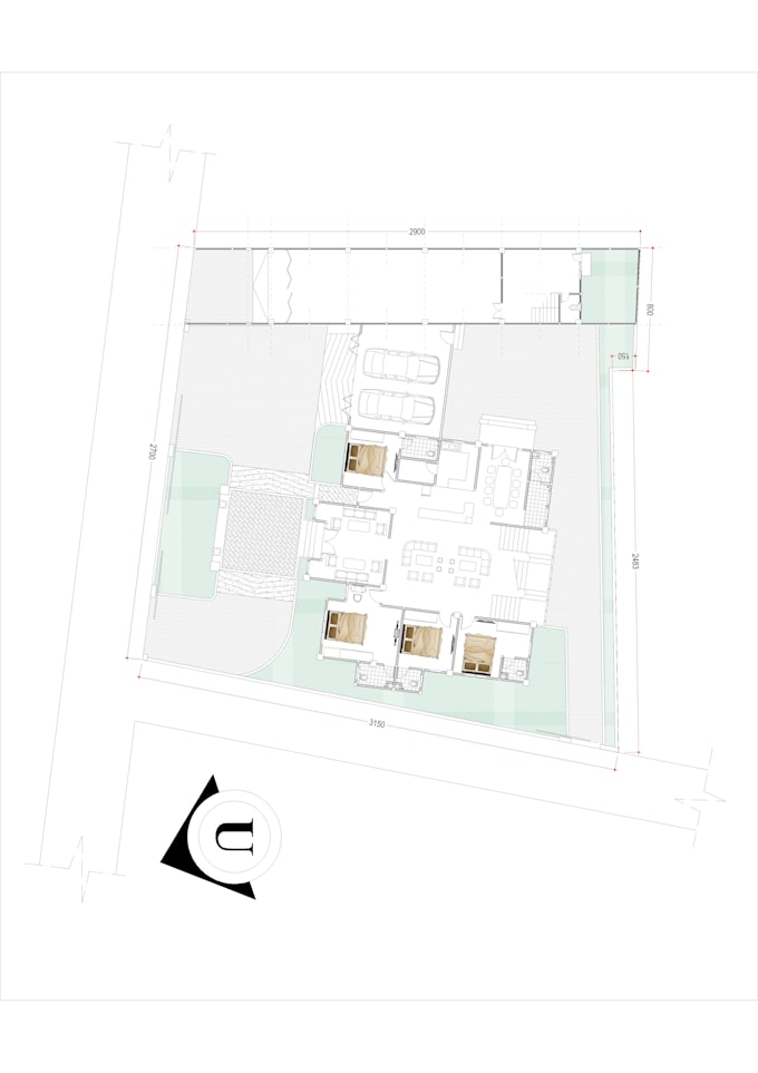 Create working drawings for houses and other buildings by Design ...