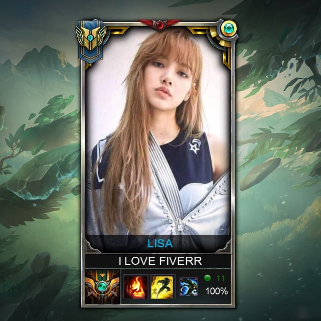 Create avatar bracket challenge by Chechel20 | Fiverr