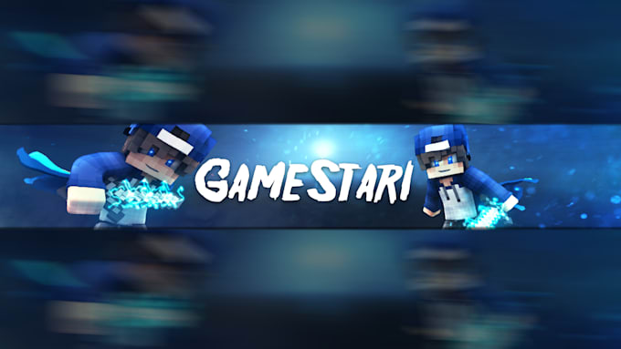 Create professional affordable streamer overlays thumbnails by ...