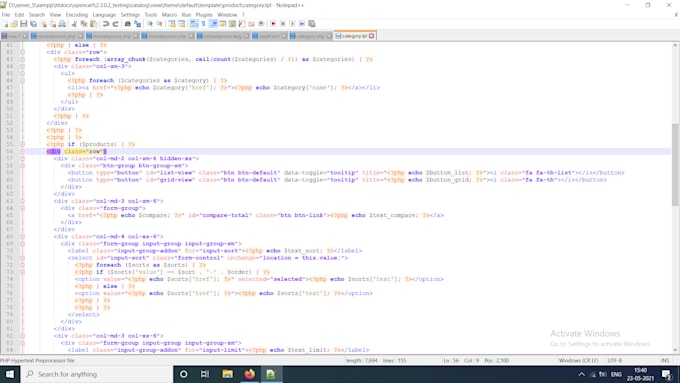 Create Website In Html Css Bootstrap Js Php Mysql By Devsamrat Fiverr