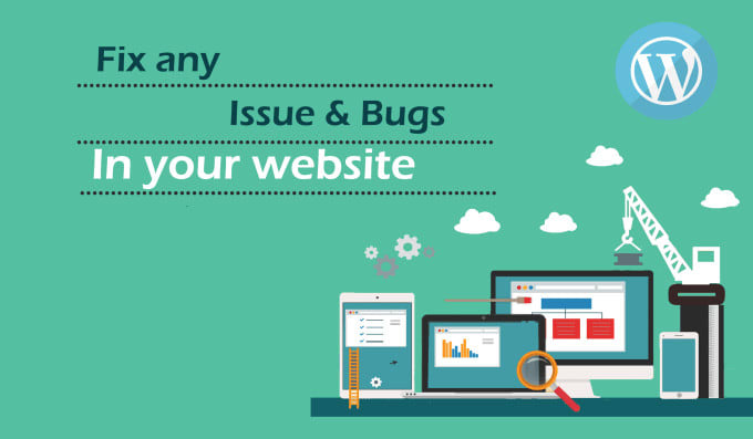 Do Any Work And Fixes Using Html Css Js React Php Bootstrap By Aimmohsin Fiverr