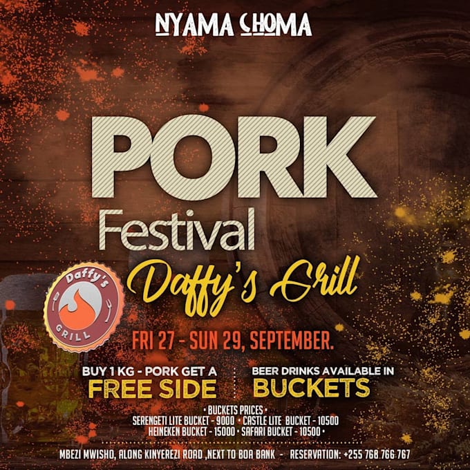 Best designs for you by Chris64mills | Fiverr